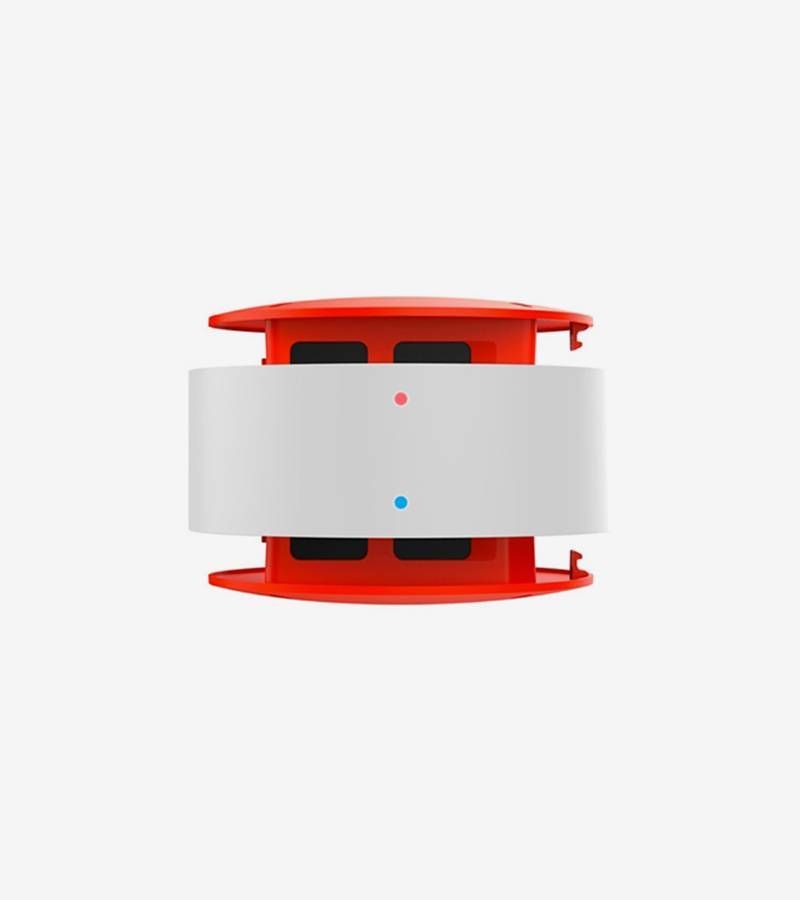 Red Cap Sound Marker - adminer